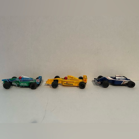 Hornsby Hobbies | Toys | Vintage Hornsby Hobbies Assorted Slot Cars ...